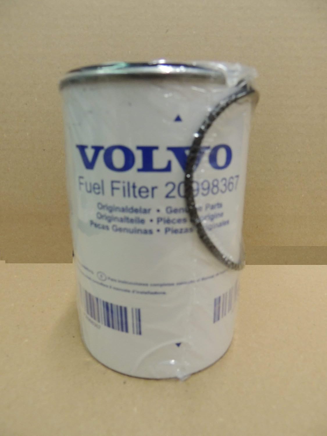 Amazon.com: Volvo Truck 20998367 Fuel Filter : Automotive