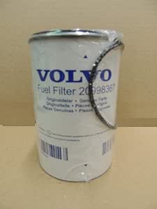 Amazon.com: Volvo Camión 20998367 Filtro de combustible : Automotriz