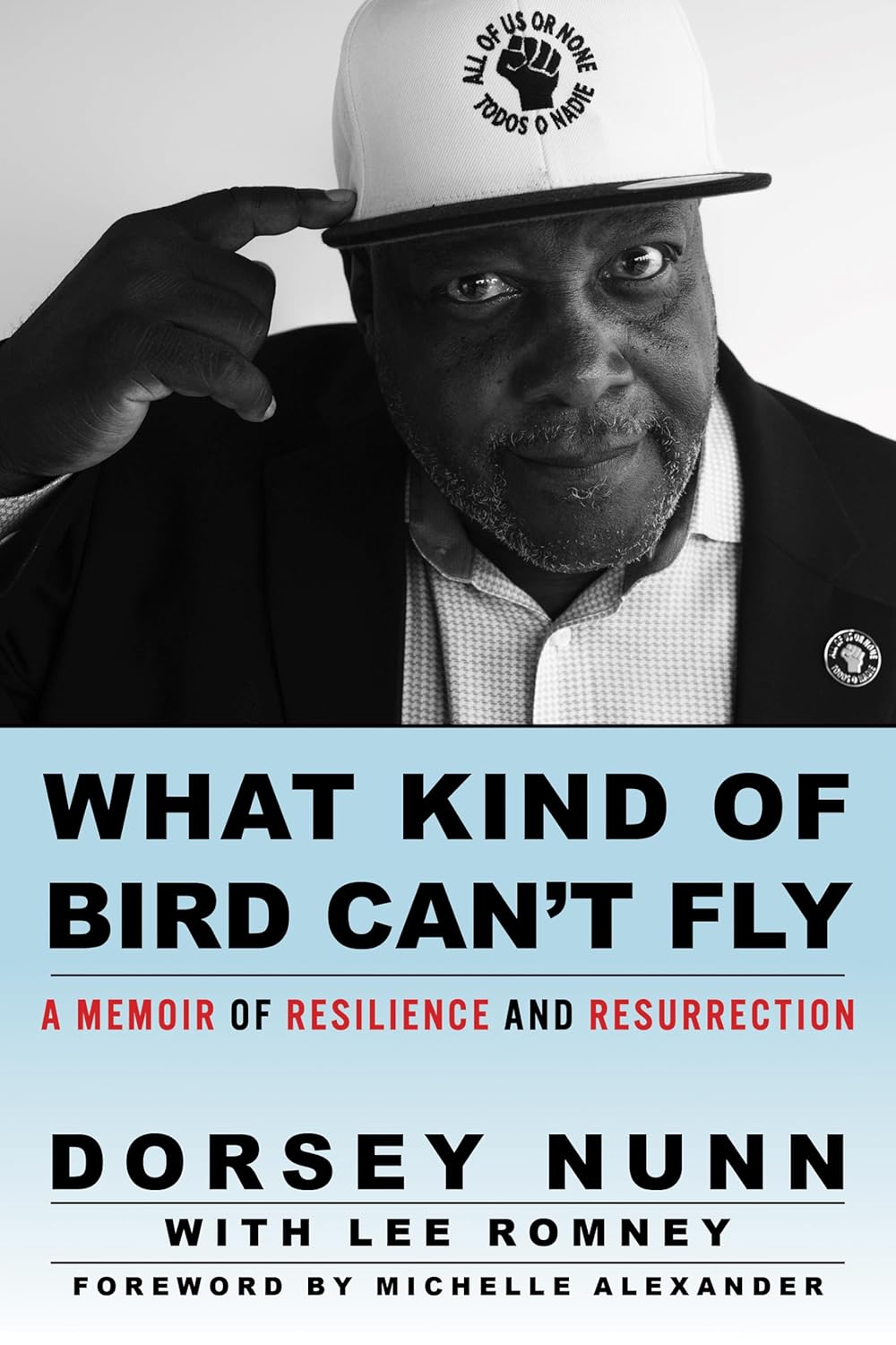 What Kind of Bird Can't Fly: A Memoir of Resilience and Resurrection ...