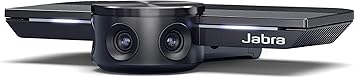 Amazon.com: Jabra PanaCast – Intelligent 180° Panoramic-4K Huddle Room ...