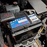 Amazon.com: UPLUS BCI Group 140R Car Battery, AGM-L50-UP Maintenance Free 12V 50Ah Premium AGM ...
