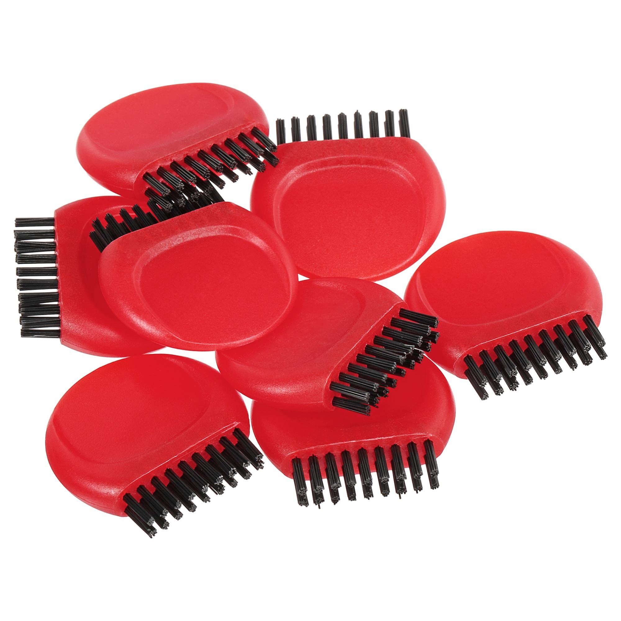 1 x Brand New sourcing map 8 Pack Mini Golf Club Brush - Golf Course ...