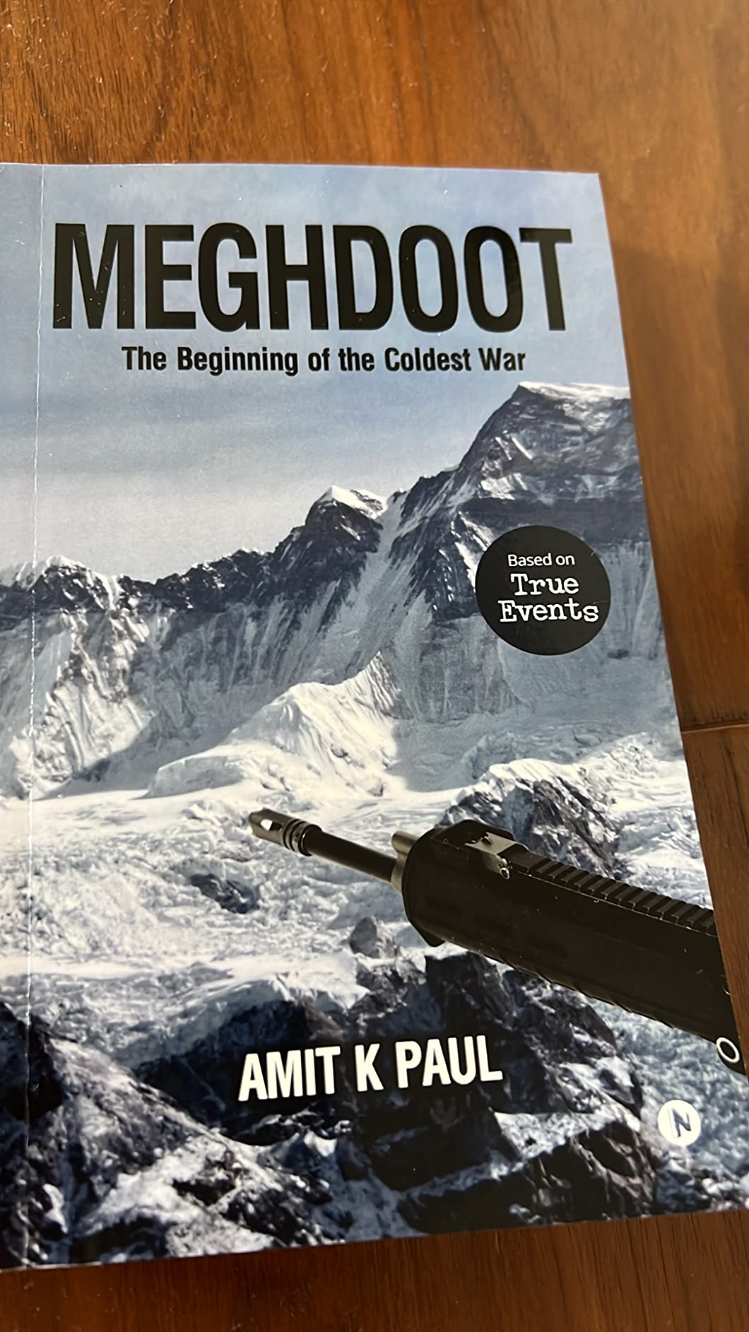 Buy Meghdoot : The Beginning of the Coldest War Book Online at Low ...