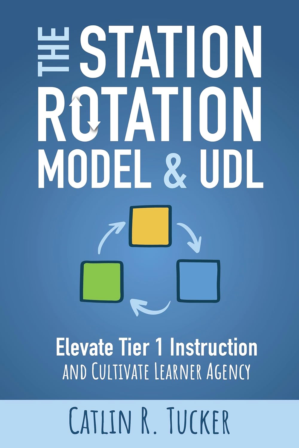 Amazon.com: The Station Rotation Model and UDL: Elevate Tier 1 ...