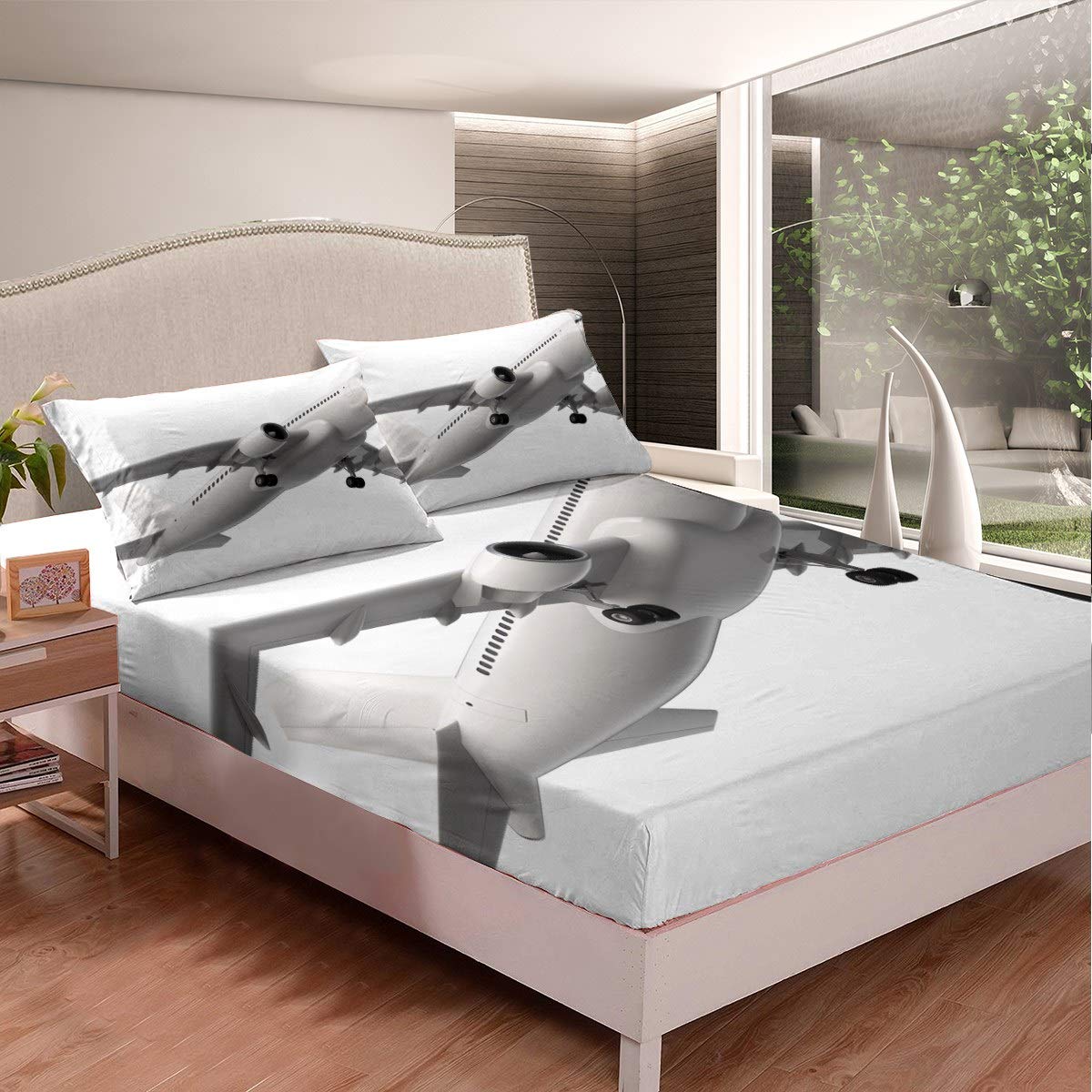 Planar Bedding