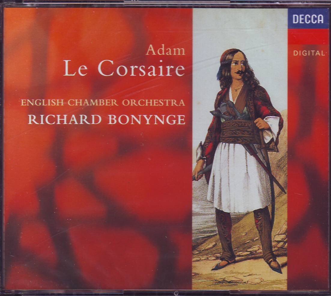 Le Corsaire: Bonynge, Eco: Amazon.fr: CD et Vinyles}