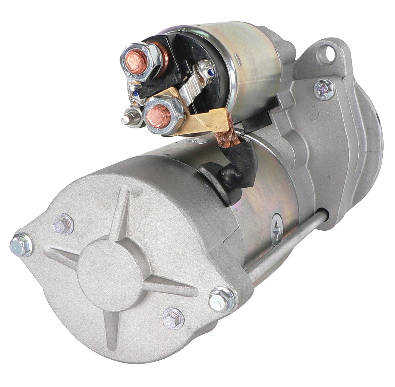 DB Electrical SFD0094 New Starter Compatible With/Replacement For Ford ...