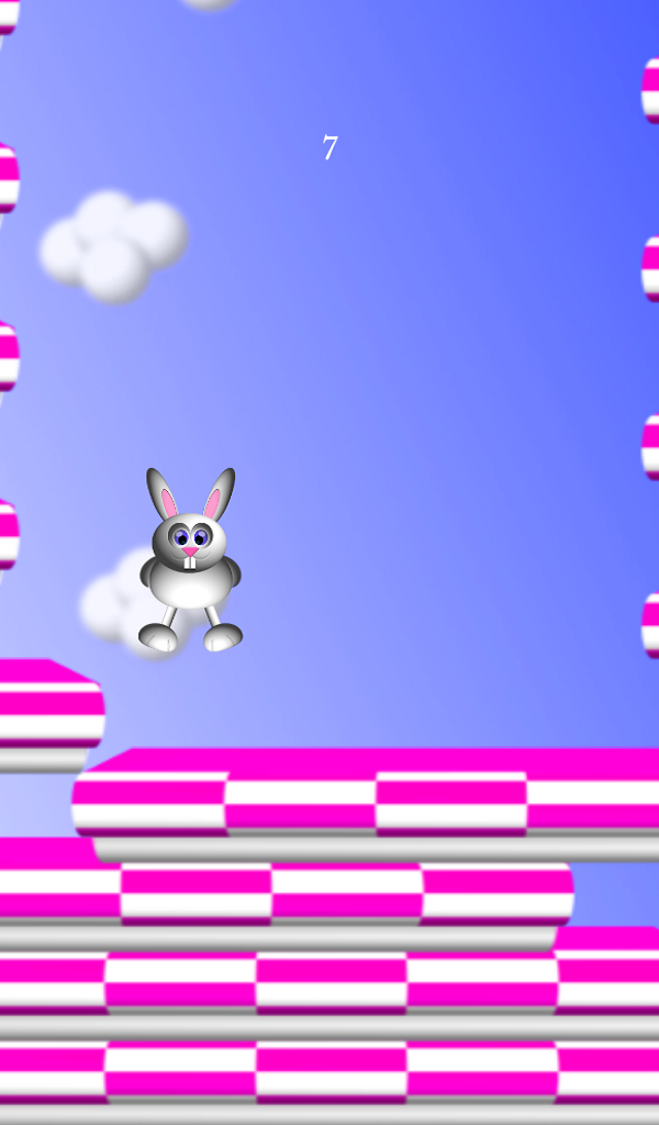 Bunny Hopper - App on Amazon Appstore
