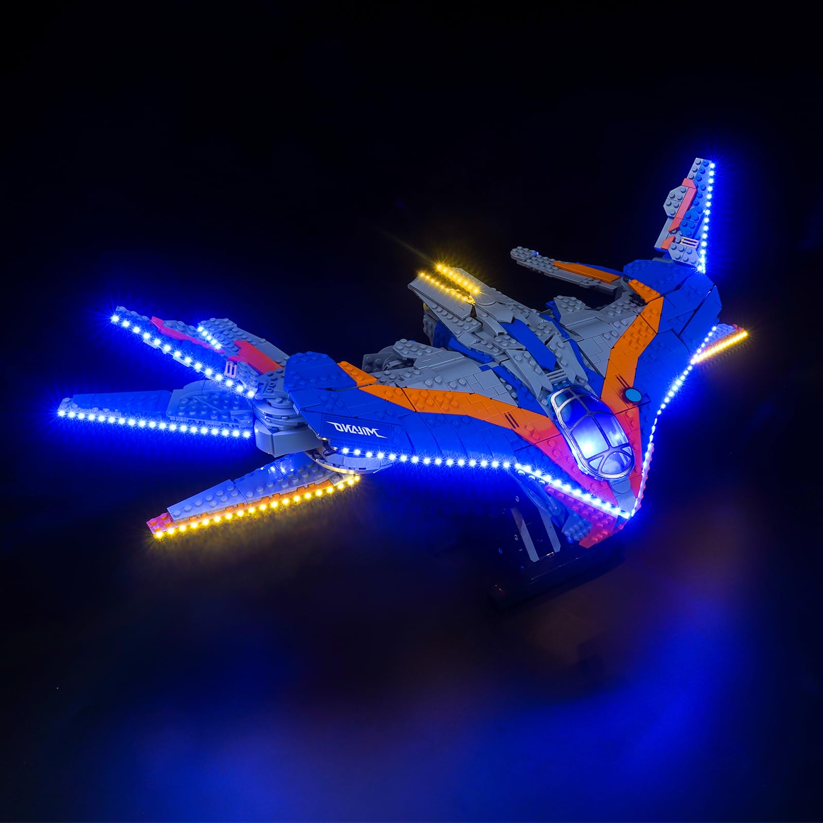 Amazon.com: Brickshining LED Lighting Compatible with Lego Guardians of ...