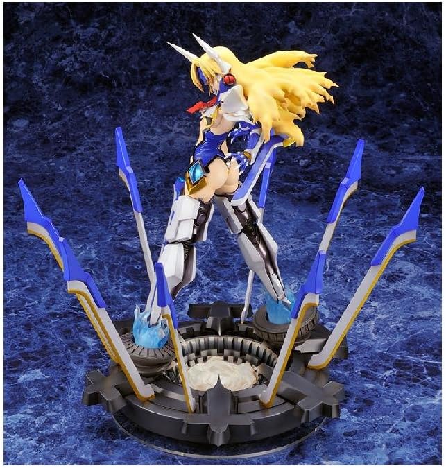 Amazon.com: Alter BlazBlue: Alter Memory: Mu-12 PVC Figure (1:7 Scale ...