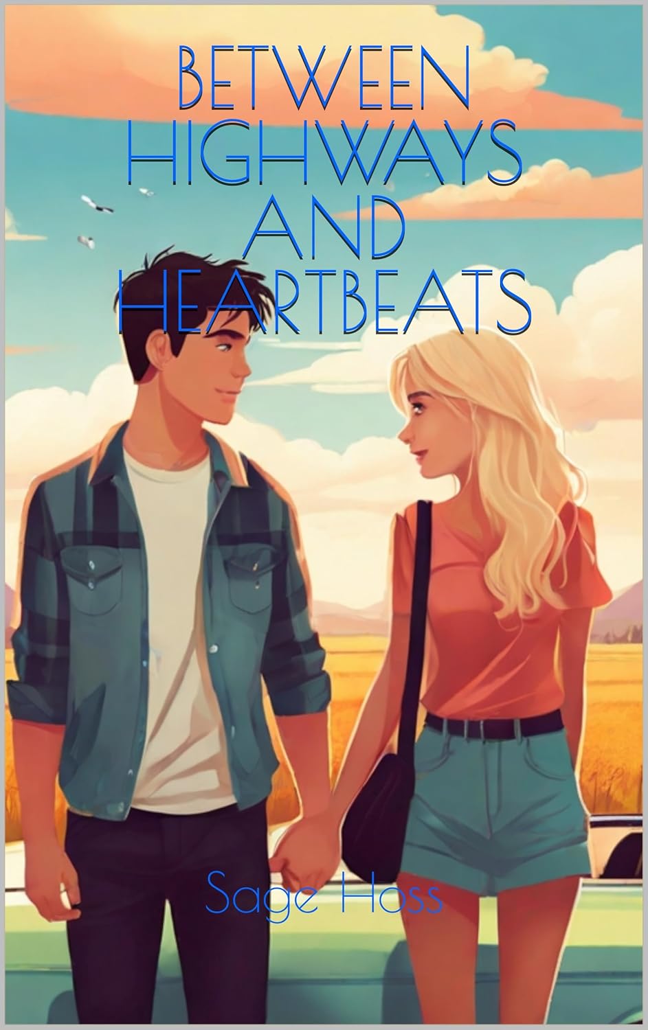 Between Highways and Heartbeats (No What Ifs Book 1) - Kindle edition ...