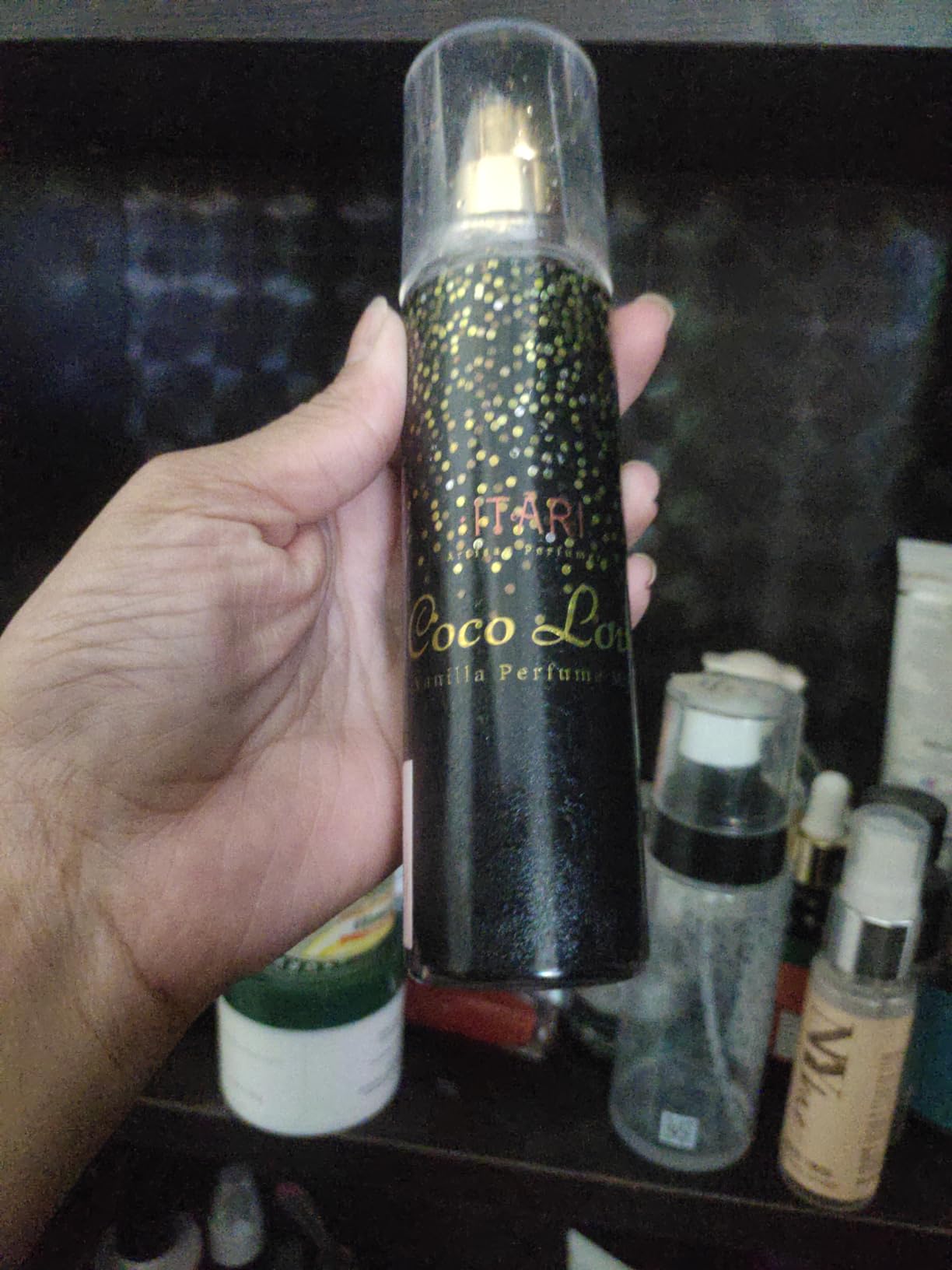 Buy Itari Crush Strawberry & Raspberry Body Mist Perfume | Very Long ...