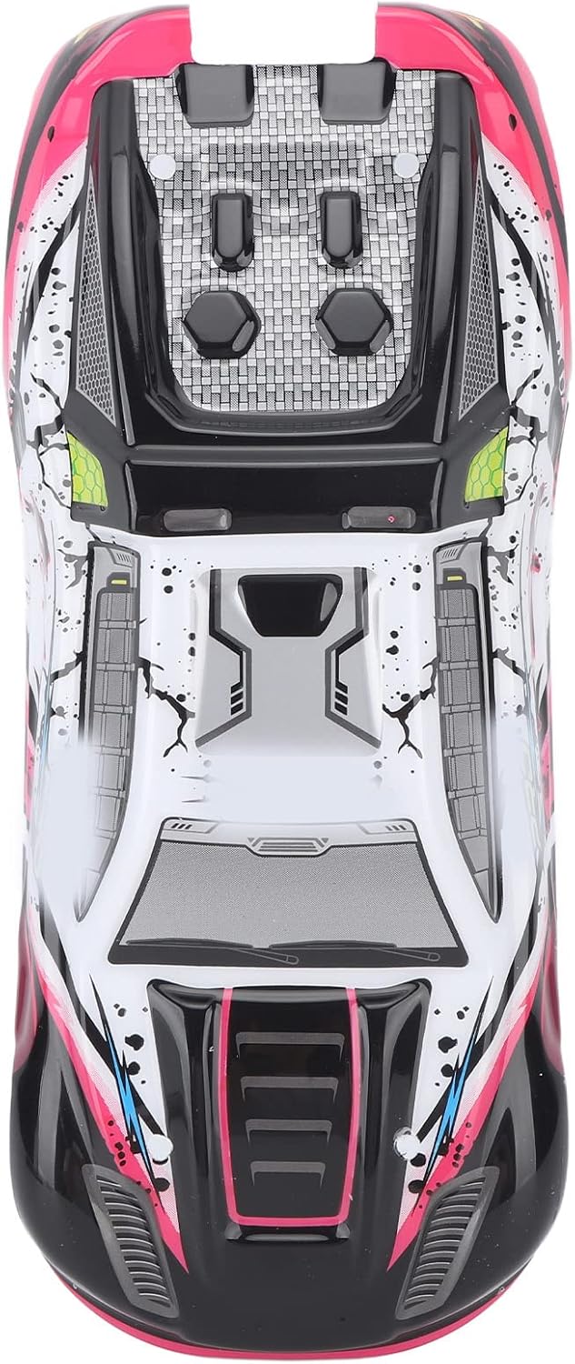 Amazon.com: SIXRUN RC Car Body Shell PVC Spare Parts High Impact Car ...
