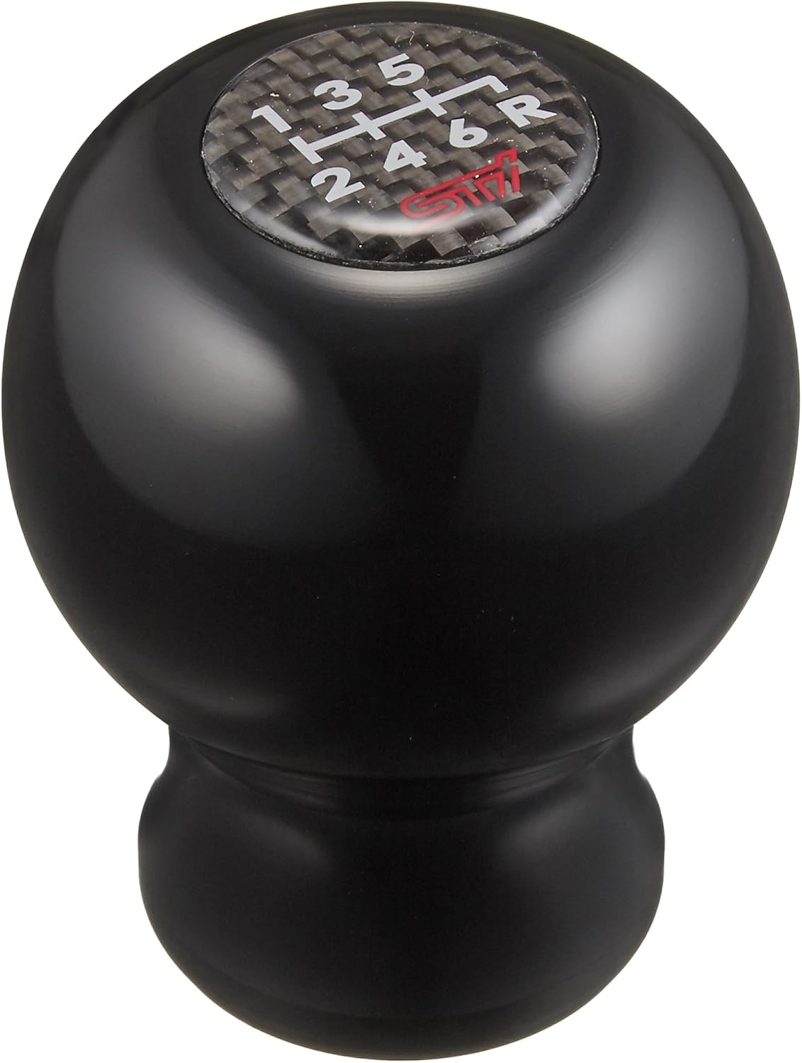 Amazon.com: STI SHIFT KNOB 6MT (SG117VA000) : Automotive