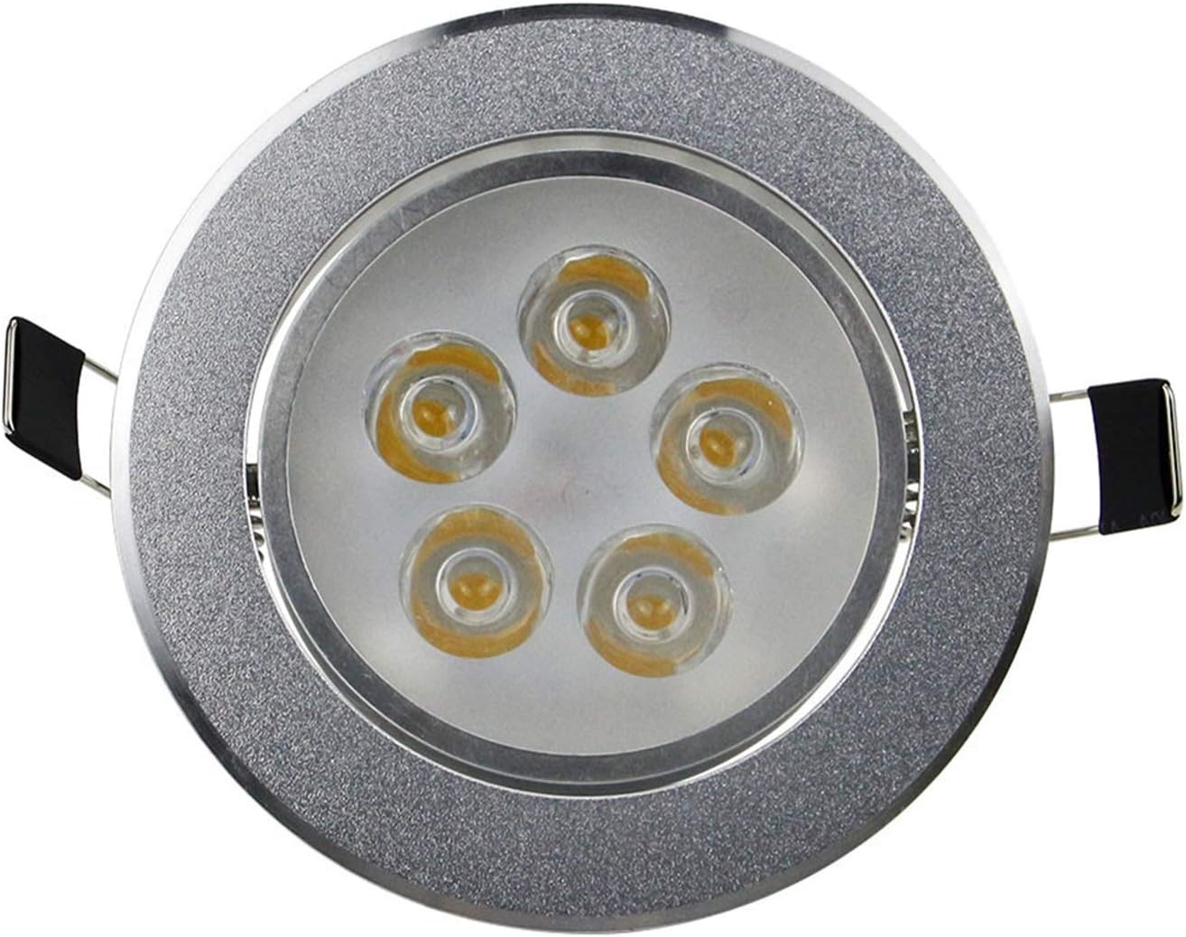 Amazon.co.jp : 明るい 3W 5W 7W 9W 12W 15W LED シーリング ダウンライト LED ダウンライト 凹型 ...