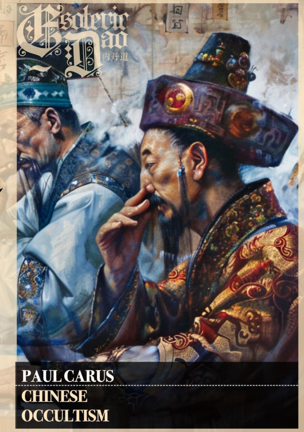 Chinese Occultism (Illustrated): A Classic Taoist Treatise of Esoteric ...