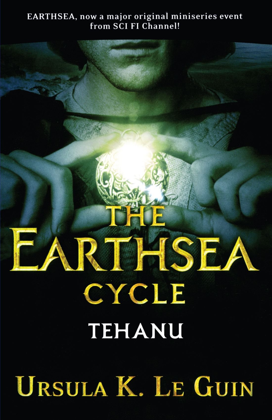 Tehanu: Book Four (Earthsea Cycle): Le Guin, Ursula K.: 9781416509639 ...