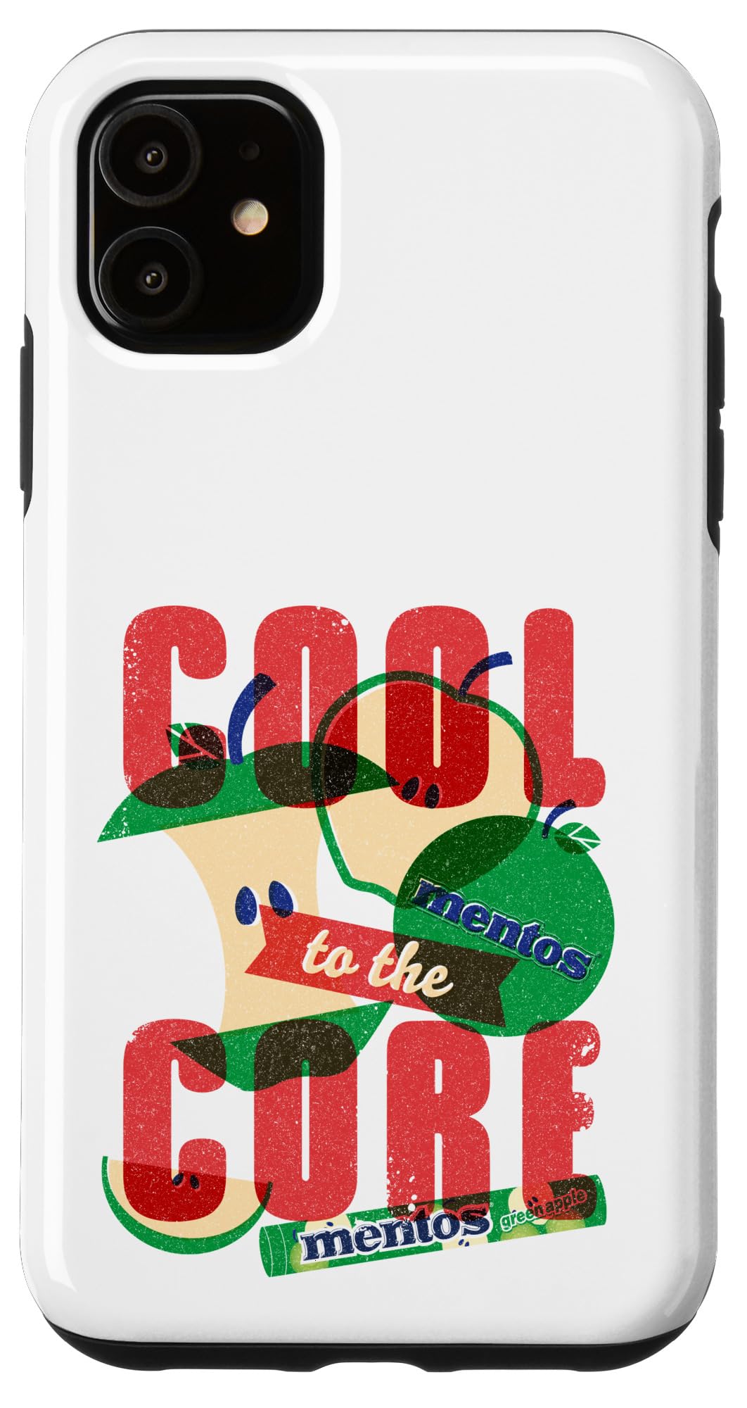 Snapklik.com : iPhone 11 MENTOS COOL APPLE Case