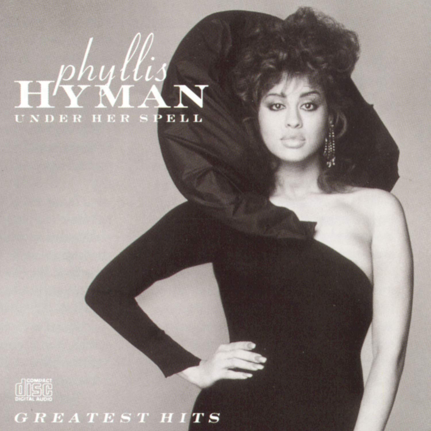 Phyllis Hyman - Under Her Spell - Greatest Hits - Amazon.com Music