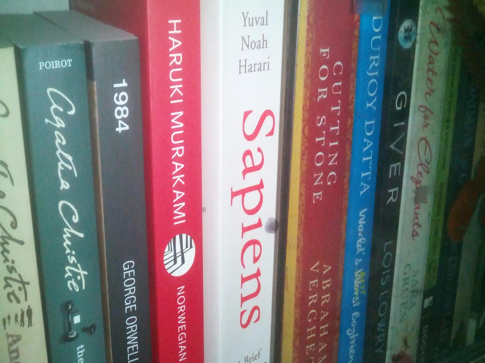 Buy Sapiens: A Brief History of Humankind Book Online at Low Prices in ...