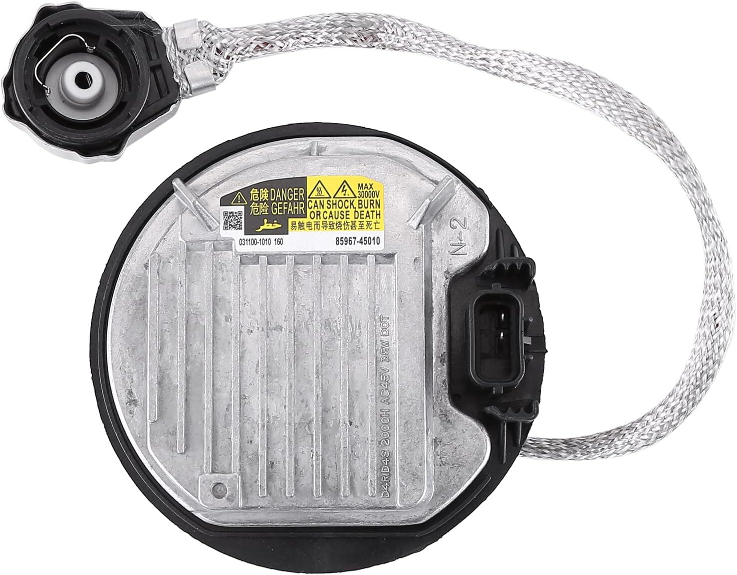 85967-45010 Módulo de unidad de control de balasto de xenón HID D4SD4R ...