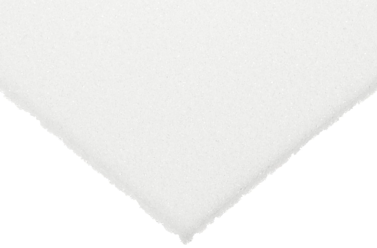 Amazon.com: Porous Polypropylene Sheet, White, .125" Thick, 10" Width ...