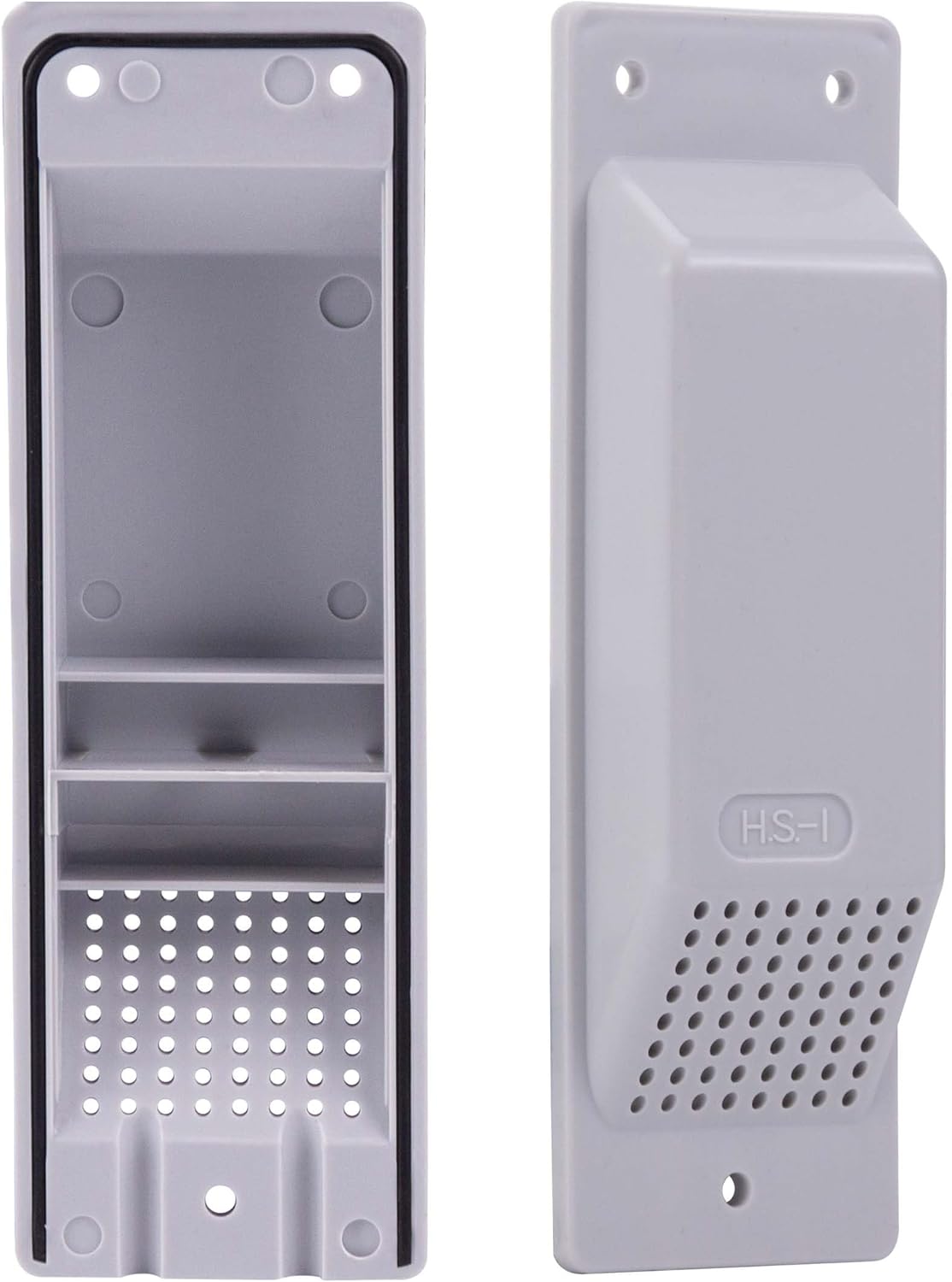 Goasion 2 Pack Shipping Container Vent Container Air Vent Cross Flow ...