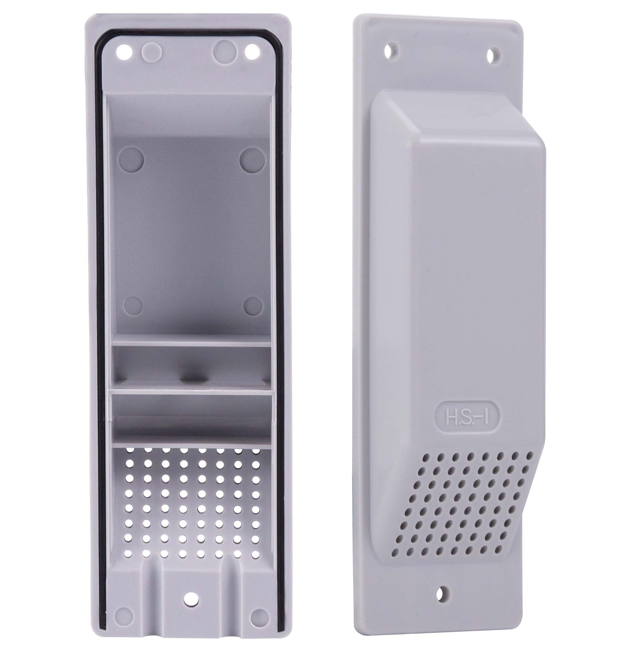 Goasion 2 Pack Shipping Container Vent Container Air Vent Cross Flow ...