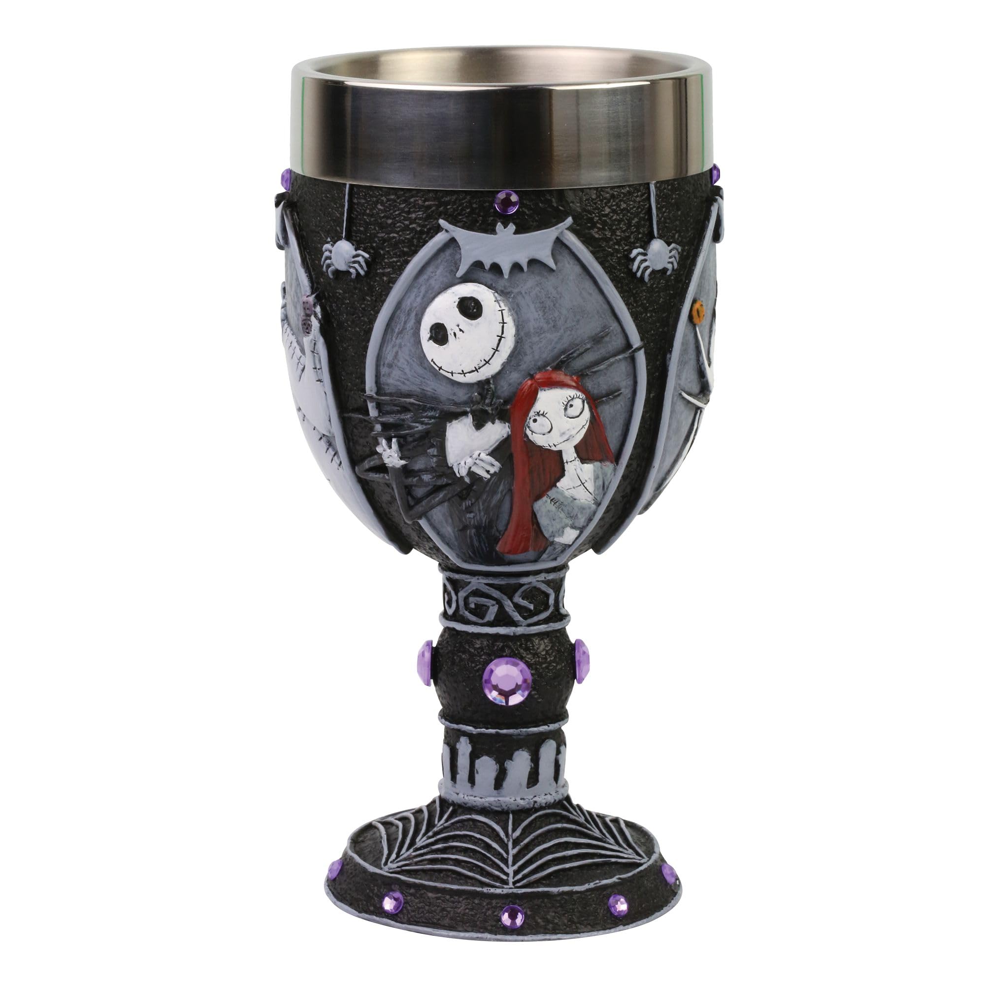 Amazon.com: Enesco Disney Showcase The Nightmare Before Christmas ...