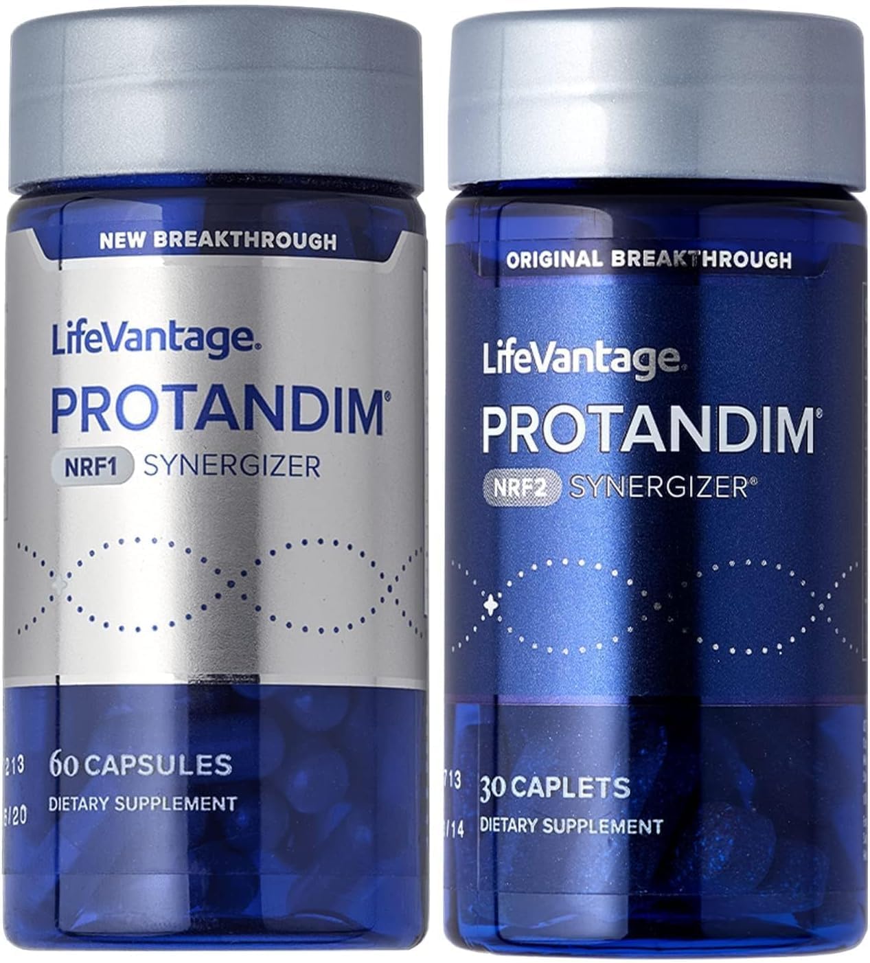 Amazon.com: Protandim Dual Synergizer, Protandim NRF1 Synergizer (60 ...