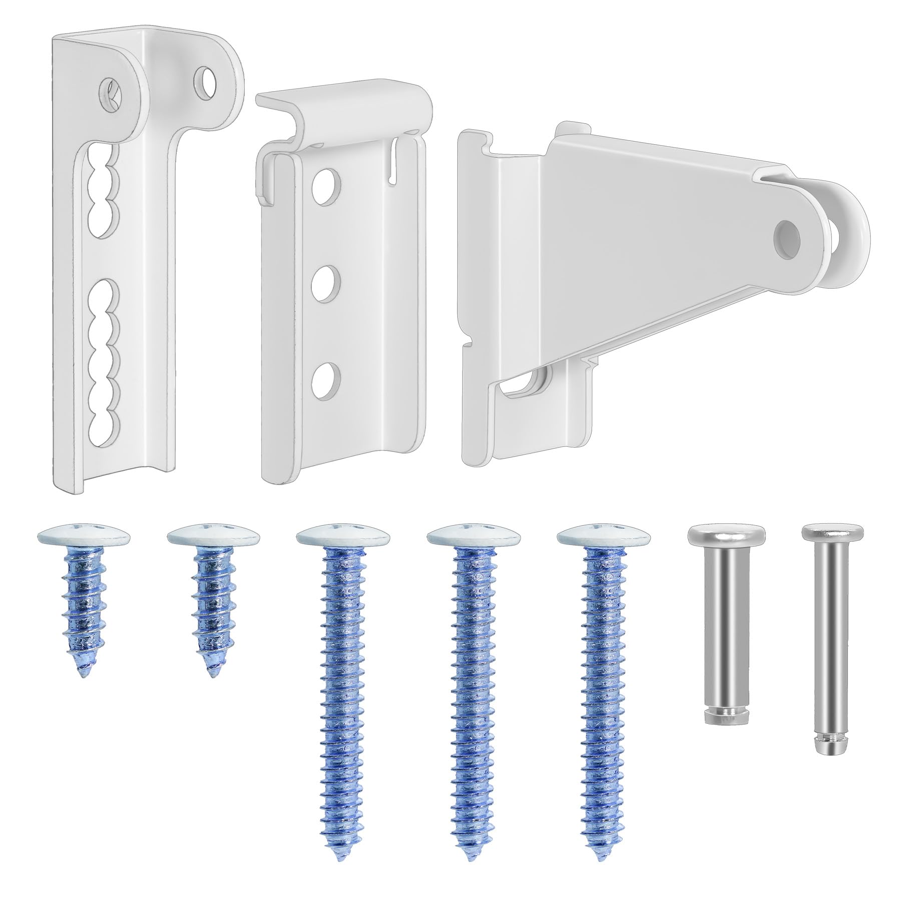 Reinforced Storm Door Closer Kit - Compatible with Andersen, Emco ...