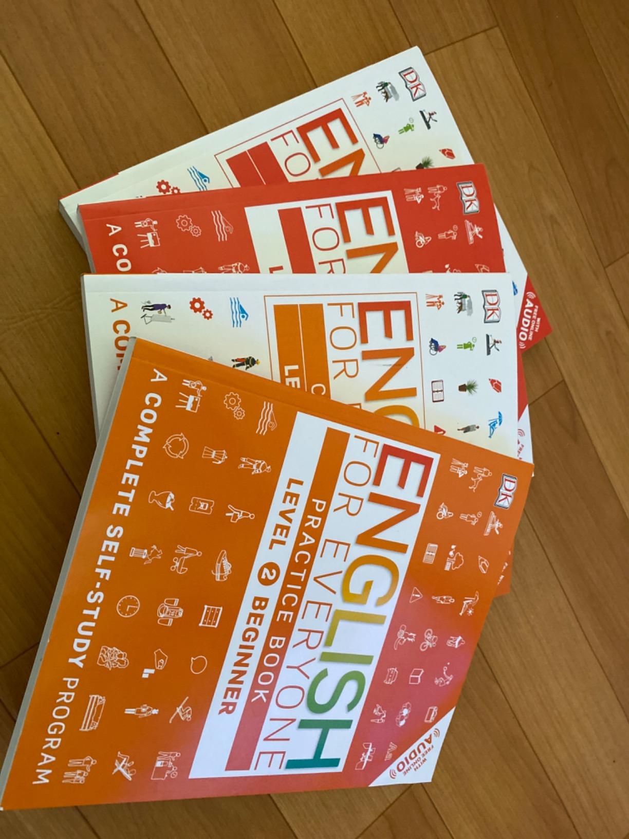 Amazon | English for Everyone: Beginner Box Set: Course and Practice ...