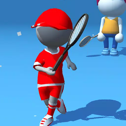 Stickman Tennis Mobile Sports Adventure Game - Enjoy Real Time Tennis ...