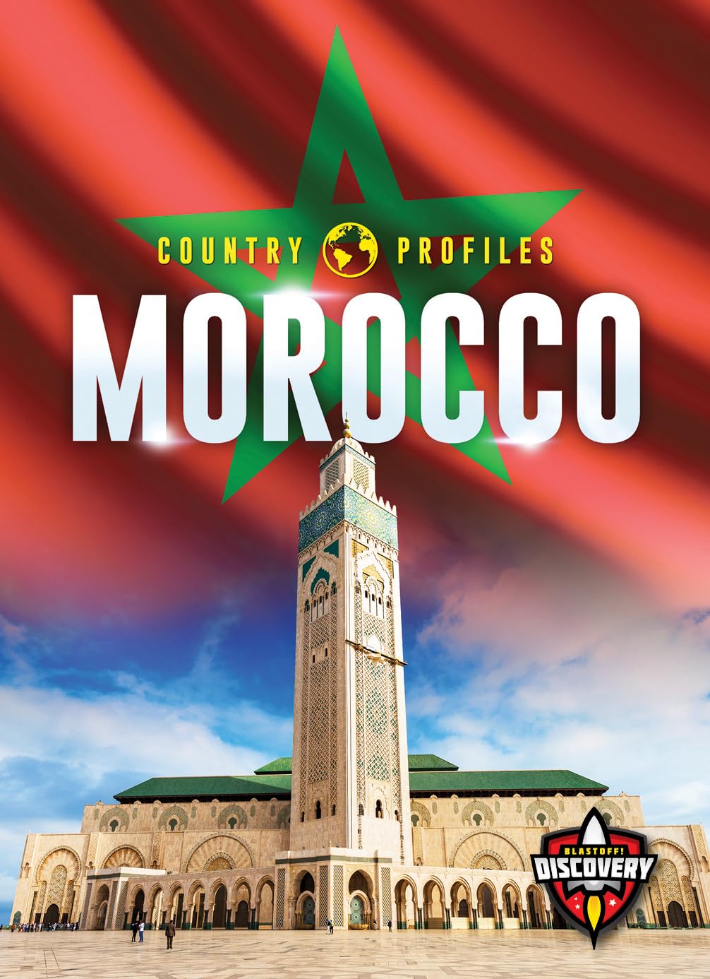 Morocco (Country Profiles): Alicia Z. Klepeis: 9781644871706: Amazon ...
