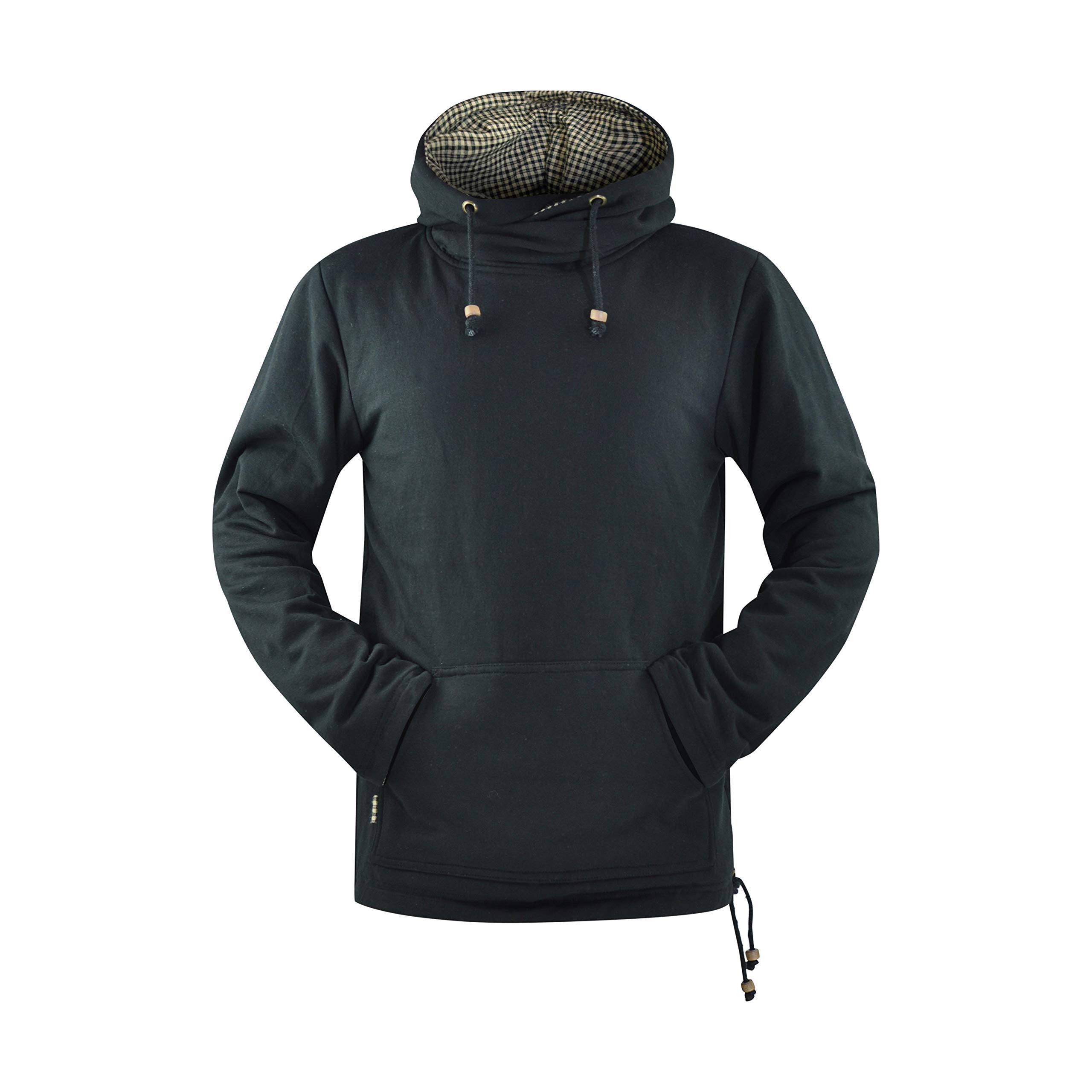 Buy Virblatt Baja Hoodie And Retro Hoodie Designs With Funnel Necks For buy-virblatt-baja-hoodie-and-retro-hoodie-designs-with-funnel-necks-for