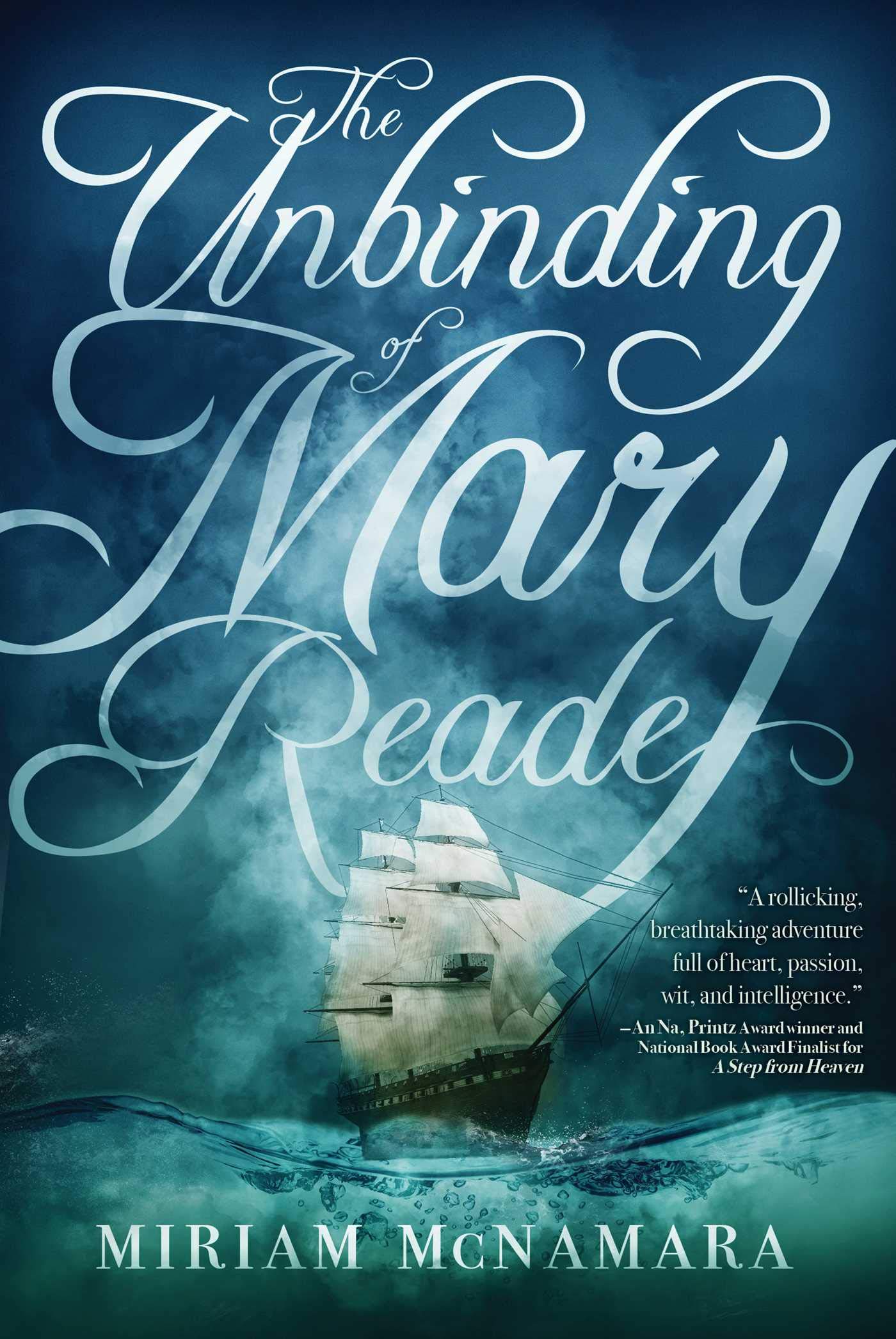 Amazon.com: The Unbinding of Mary Reade: 9781510727052: McNamara ...