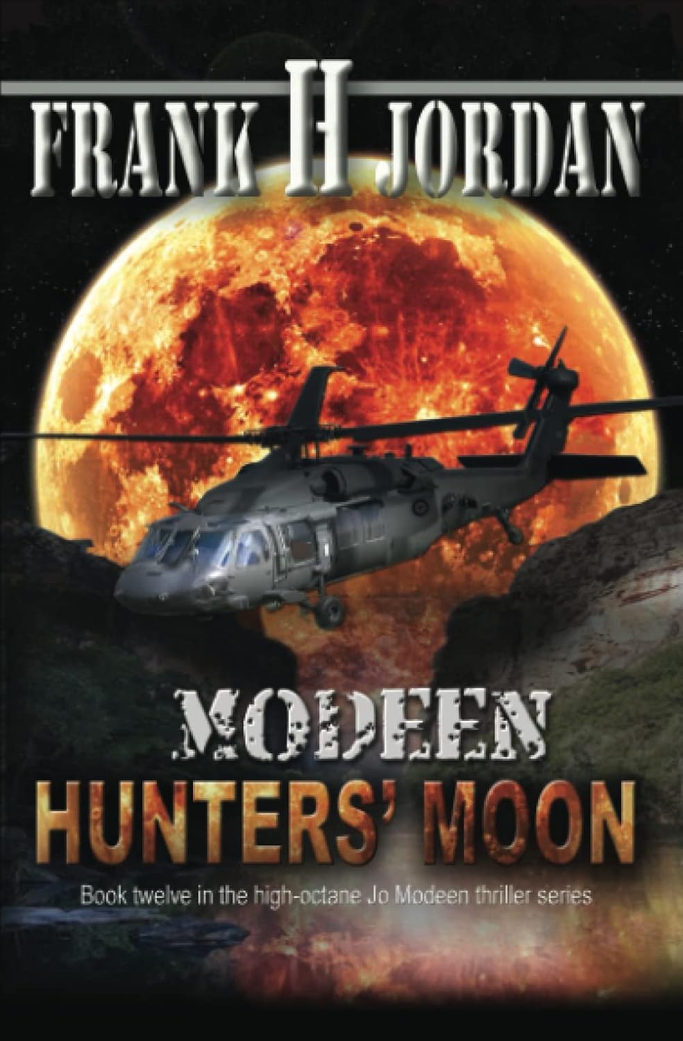 Amazon.com: Modeen: Hunters' Moon (The Jo Modeen Series): 9780645062571 ...