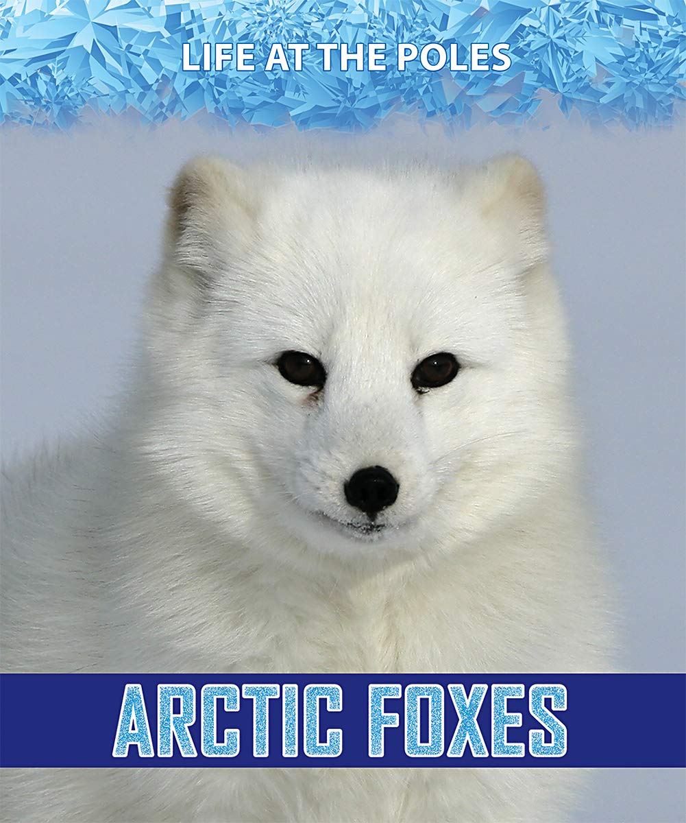 Arctic Foxes (Life at the Poles): Furgang, Kathy: 9781978512016: Amazon ...