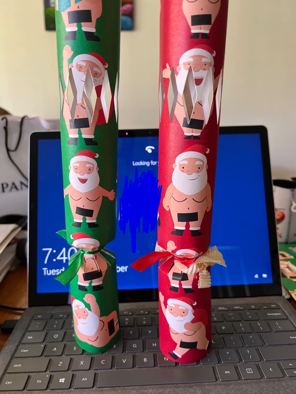 CRACKERS For BONBONS - Christmas Crackers | Christmas Decorations ...