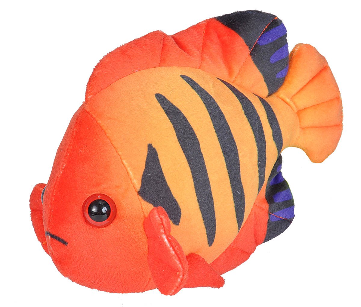 Buy Wild Republic Sea Critters, Angelfish Plush, Stuffed Animal Online ...