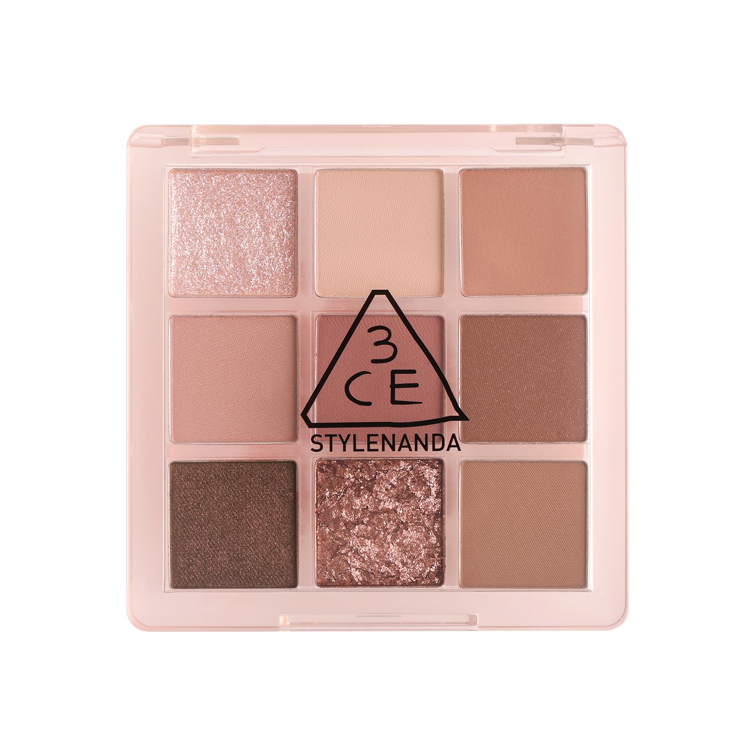 Amazon.com: 3CE Multi Eye Color Palette #SOME DEF with Eyeshadow ...