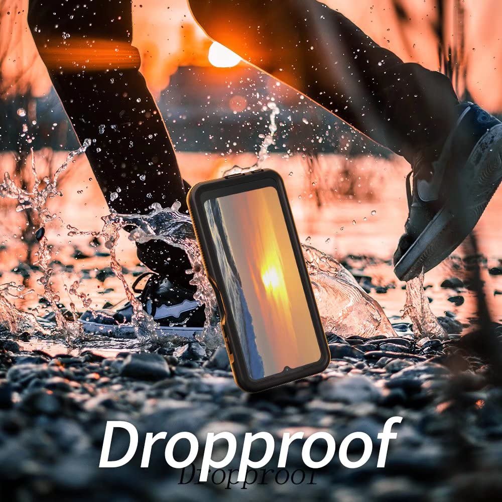 Samsung Galaxy Rugby Pro Waterproof Case