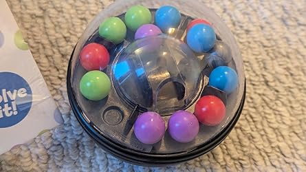 Learning Resources Scramboozle Puzzle Ball, Toys for 6 Year Old Boy or ...