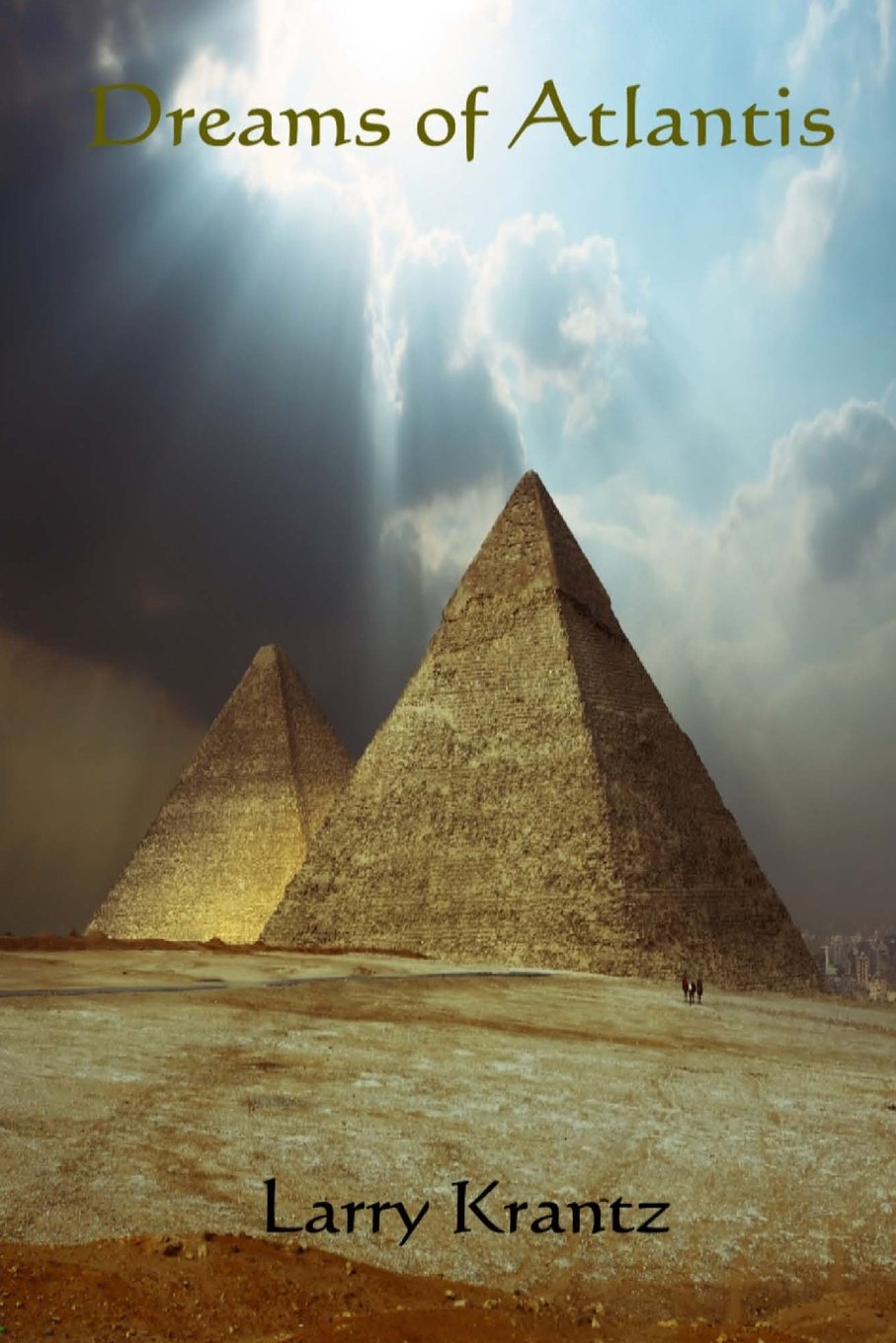 Book review of Dreams Of Atlantis - Readers' Favorite: Book Reviews and ...