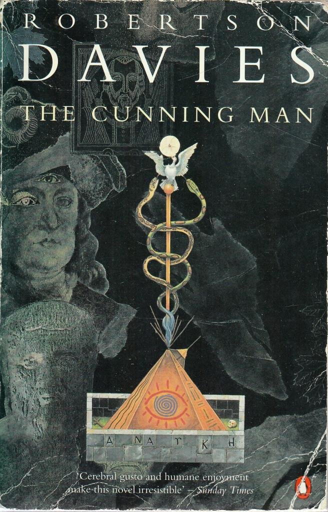 The Cunning Man: Davies, Robertson: 9780140243437: Amazon.com: Books