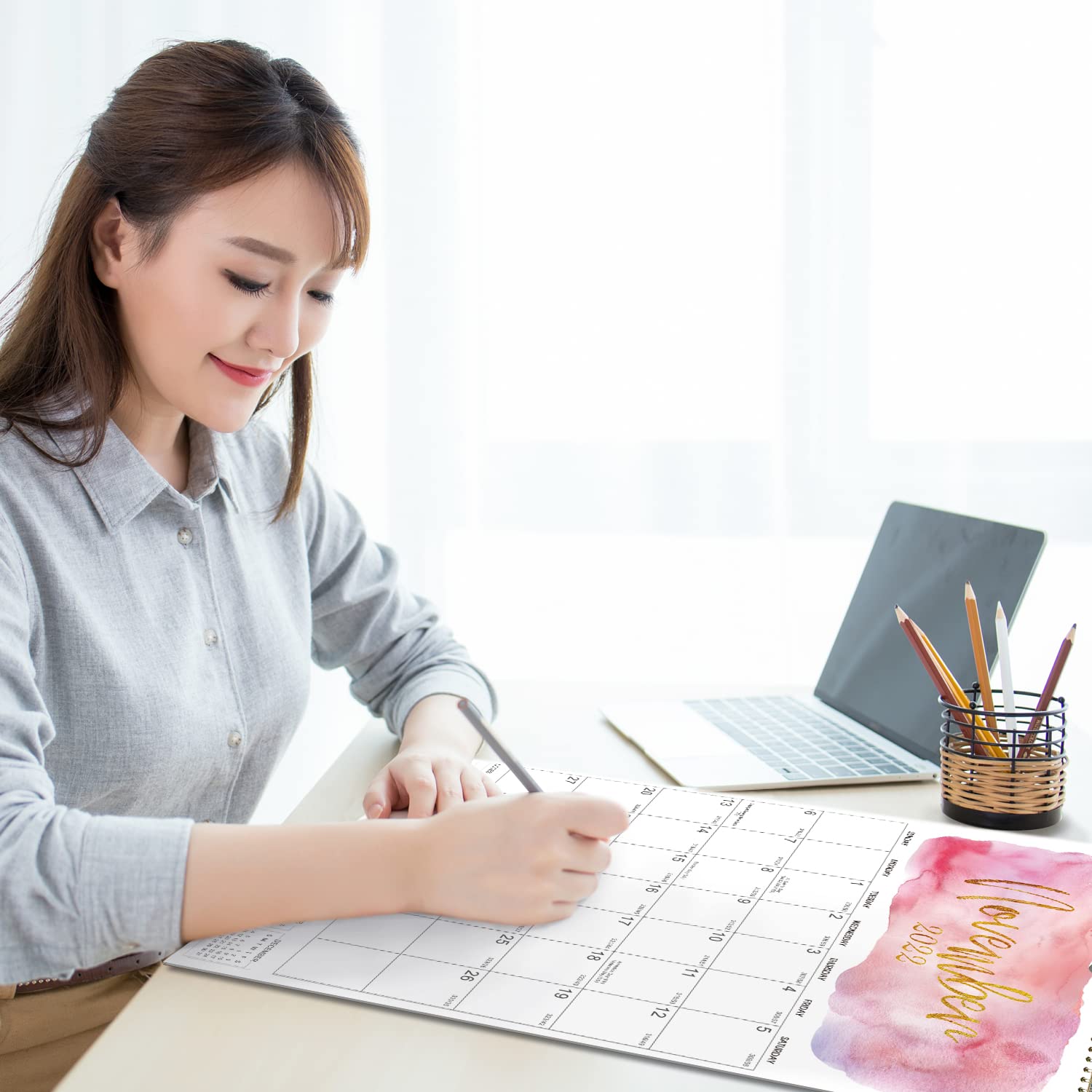 Calendar 2022-2023 - Wall Calendar 2022-2023 from July 2022 - December ...