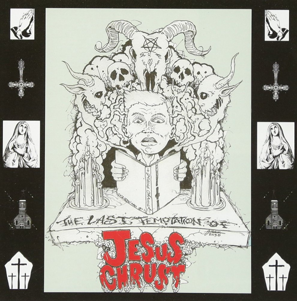 Jesus Chrust - Last Temptation of Jesus - Amazon.com Music