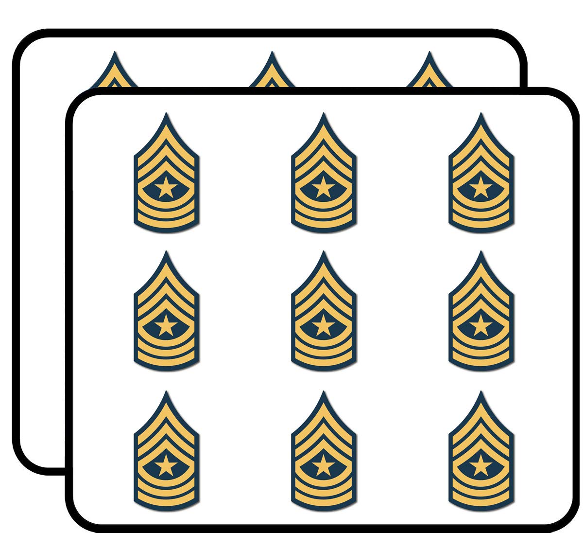 Major Rank Logo