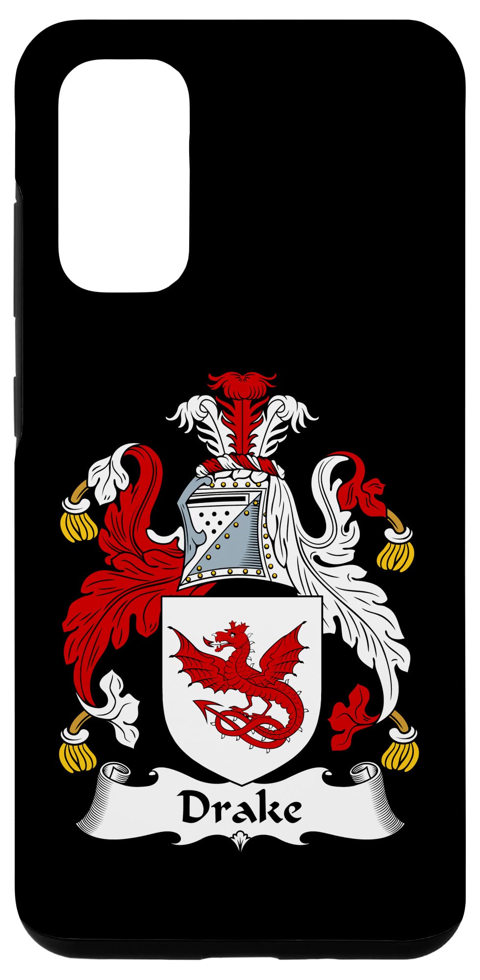 Drake Family Crest