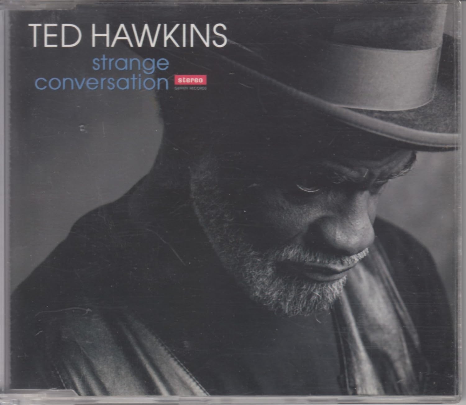 Strange conversation: Ted Hawkins: Amazon.it: CD e Vinili}